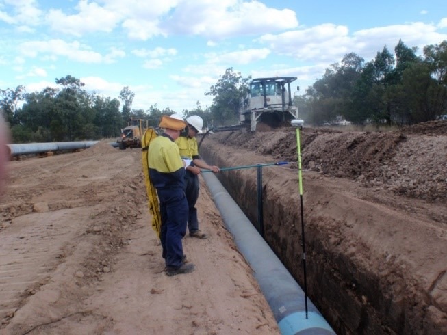 Pipelines - Civil Geospatial Services