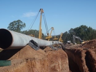 Pipelines - Civil Geospatial Services